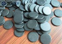 China Waterproof Rfid Laundry Tag Coin Label Rfid Clothing Tags High Temperature Resistance for sale