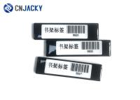 China Library Shelf 13.56MHz UHF RFID Tag Asset Management Anti Metal Tag Moisture - Proof for sale