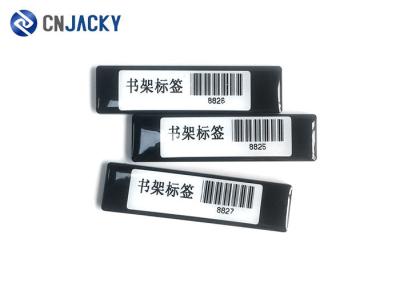 China Library Shelf 13.56MHz UHF RFID Tag Asset Management Anti Metal Tag Moisture - Proof for sale