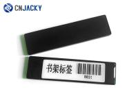 China Library Shelf 13.56MHz UHF RFID Tag Asset Management Anti Metal Tag Moisture - Proof for sale