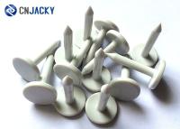 China Passive Uhf Rfid Label Rfid Nail Tag For Forestry Management With Aline H3 Chip for sale