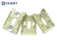 China Office Use Smart Card Material Pure Color ABS Suction Cup Card Holder for sale