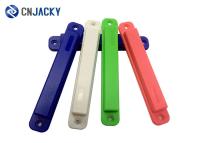 China Long Range ABS Anti - Metal Uhf Passive Rfid Tags Label For Tracking for sale