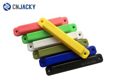 China Long Range ABS Anti - Metal Uhf Passive Rfid Tags Label For Tracking for sale