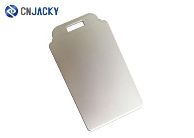 China Long Reading Range Anti Body Rfid Security Tag Personnel / Staff / Employee Management for sale