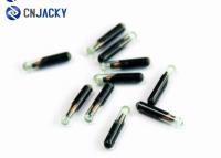 China Animals Smart Long Range Rfid Tag Embedding Glass Tube Biochemical Label for sale