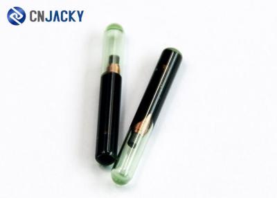 China Pets Dog / Cat / Animals Rfid Transponder Implantable Microchip With Syringe Labels for sale