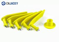 China 134.2khz / 13.56mhz / UHF RFID Tag Sheep / Pig / Cattle Animal Tracking for sale
