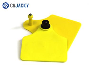 China ABS / TPU Customized Size UHF RFID Tag Animal Tracking And Identification for sale