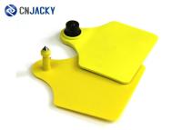 China ABS / TPU Customized Size UHF RFID Tag Animal Tracking And Identification for sale