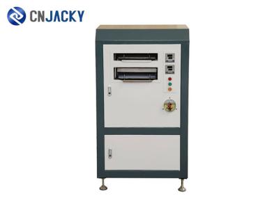 China Full Automatic PVC Card Laminator For RFID / ID / Memebership Cards Laminating for sale