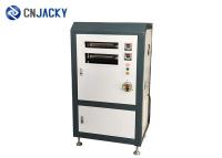 China Highly Efficient PVC ID Card Lamination Machine A4 Size Hydraulic Pressure for sale