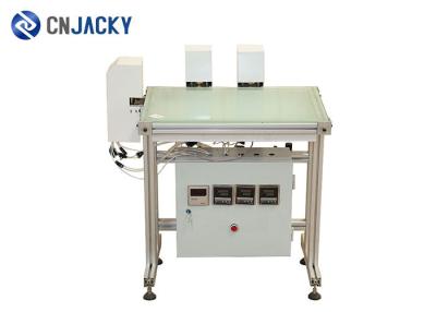 China Relay Control Small Spot Position Welding Machine For PVC / ABS Card Making Sheet for sale