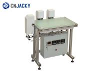 China CE Card Making Auxiliary Equipment PVC Collating Positioning Machine for sale