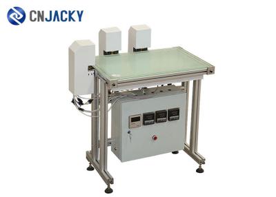 China CE Card Making Auxiliary Equipment PVC Collating Positioning Machine for sale