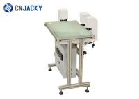 China CE Card Making Auxiliary Equipment PVC Collating Positioning Machine for sale