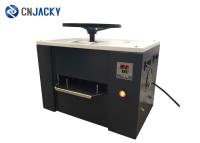 China A4 Size 2x5 Layout Manual Plastic Card Making Machine PVC Card Laminator for sale