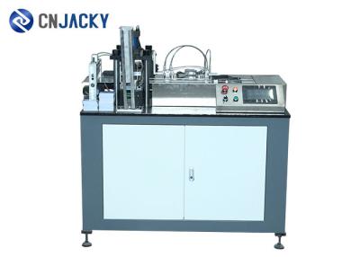 China 2x5 Layout Automatic Punching Machine For PVC ID Card / Credit Card / Plastic Sheets for sale