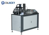 China 2A PLC Control Plastic Card Making Machine 5000 Plastic Cards High Output Punching Machine for sale