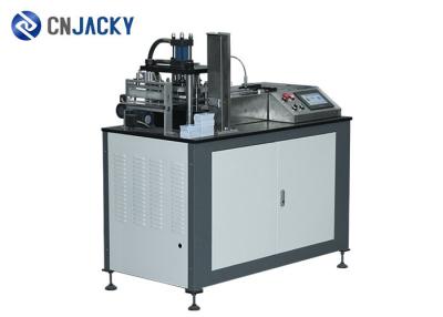 China 2A PLC Control Plastic Card Making Machine 5000 Plastic Cards High Output Punching Machine for sale