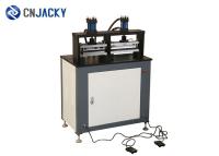 China A4 2x5 Layout PVC Card Making Machine ID Card Punching Machine High Speed for sale