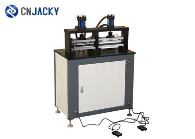 China A4 2x5 Layout PVC Card Making Machine ID Card Punching Machine High Speed for sale