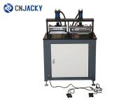 China 2.2KW Hydraulic PVC Card Punching Machine For A4 2*5 Layout 3000 Cards / Hour for sale