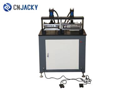 China 2.2KW Hydraulic PVC Card Punching Machine For A4 2*5 Layout 3000 Cards / Hour for sale