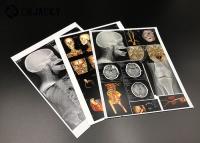 China 0.15mm Medical Radiation Printing Film for sale