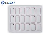 China A4 2*5 Layout Proximity TK4100 Chip Smart Card Prelam Inlay For Access Control System for sale