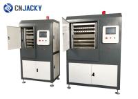 China Smart RFID Chip Card Laminating Machine , Credit Card Laminator Machine for sale