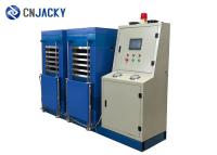 China Automatic Plastic Card Laminating Machine For PVC ID Card / Business Cards for sale