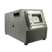 China PVC Plastic Card Punching Machine Die Cutting Equipment Electric Driven for sale
