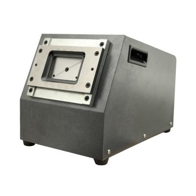 China PVC Plastic Card Punching Machine Die Cutting Equipment Electric Driven for sale