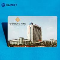 China Manual Plastic Card Punching Machine , ID Card Name Card PVC Card Die Cutter for sale