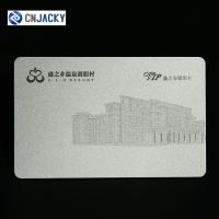 China Manual Plastic Card Punching Machine , ID Card Name Card PVC Card Die Cutter for sale