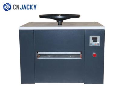 China 3.2KW A4 Plastic Card Making Machine / Laminator For Non contact IC / ID Cards for sale