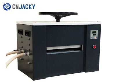 China A4 Size Smart Card Manufacturing Machine ID Card Laminator 1~10 Sheet for sale