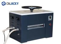China Water Cooling Plastic Business Card Making Machine , A4 Manual Credit Card Laminator for sale