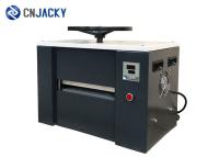 China A4 Size 2x5 Layout Manual Plastic Card Making Machine PVC Card Laminator for sale