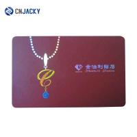 China Office CR80 PVC Plastic ID Card Cutter , Die Cutting Machine For Card Making for sale