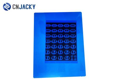 China Transparent Single Side Printing A3 Radiology Imaging X Ray Film for sale