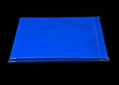 China Inkjet Printing Canon Printer 175microns Medical X Ray Blue Film for sale
