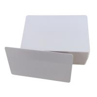 China 125kHz LF RFID Card EM4100 EM4200 TK4100 Access Control Card 32-128 Bit ID for sale