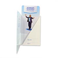 China ISO14443A 1K 4byte RFID Hotel Key Card Fudan F08 Chip 13.56MHz for sale