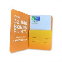 China ISO14443A 1K 4byte RFID Hotel Key Card Fudan F08 Chip 13.56MHz for sale