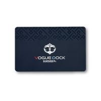 China Waterproof NFC Plastic Card ISO14443A Ntag 215 1K Memory Glossy Frosted for sale