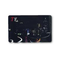 China Full Color Printing EM4200 RFID Card 125kHz Proximity Card Glossy Frosted for sale