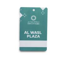 China Custom CR80 RFID Business Card for Loyalty Membership 125kHz 13.56MHz for sale