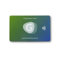 China T5577 Chip PVC RFID Hotel Key Card 125 kHz 0.84mm Thickness Customizable for sale